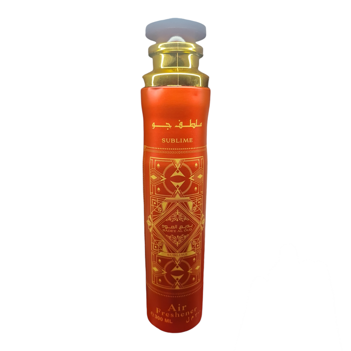 SPRAY AMBIANCE SUBLIME Lattafa Bade'e Al Oud DUBAI 300 ML – La Boutique ...