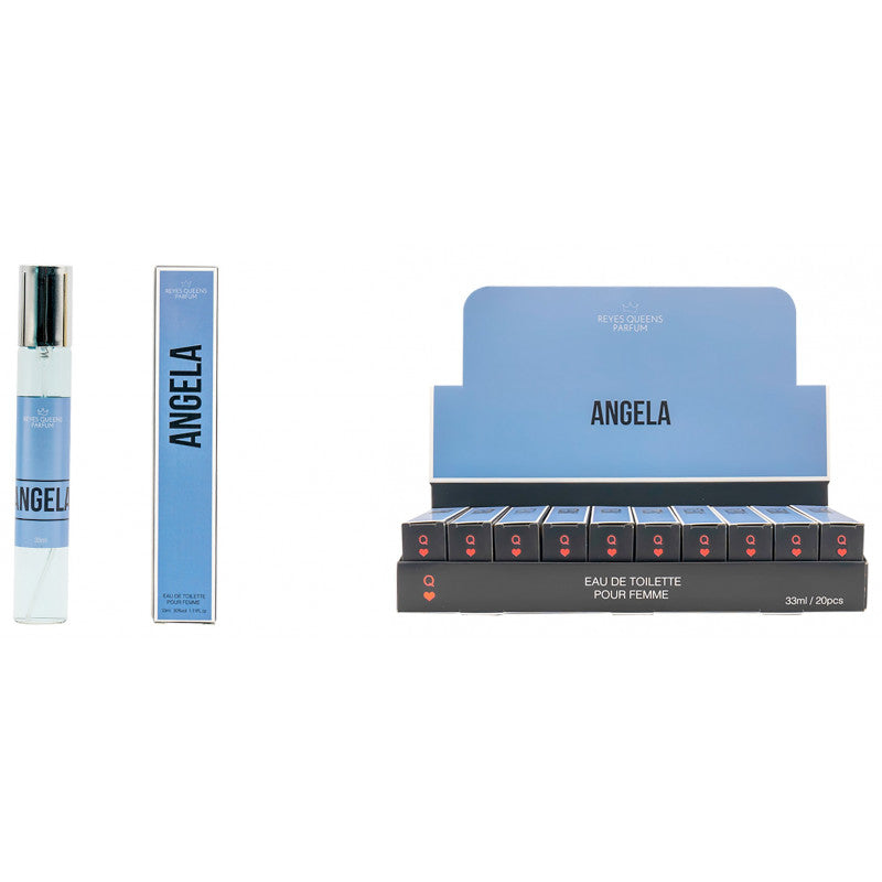 Parfum femme ANGELA 33ml REYES QUEENS – La Boutique de Raph