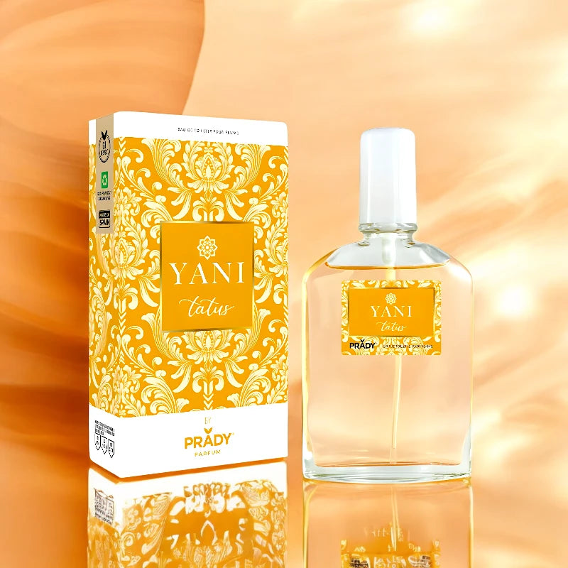 Eau De Toilette Yani Tatus – PRADY – La Boutique de Raph